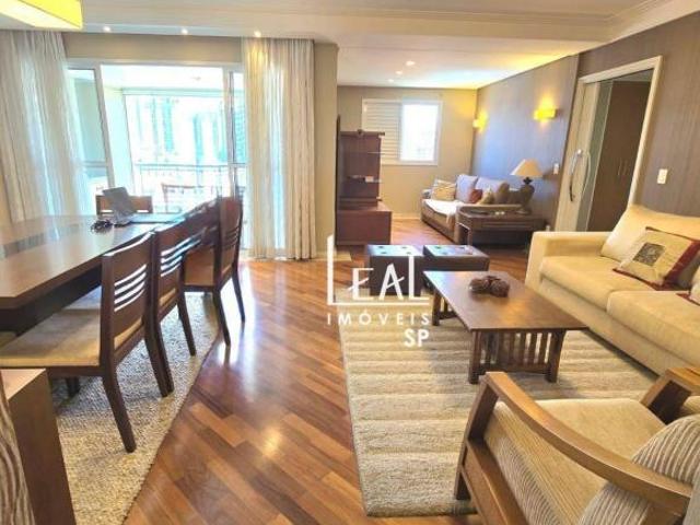 Apartamento com 3 dormitórios à venda, 147 m² por R$ 1.450.000,00 Vila Augusta Guarulhos/SP