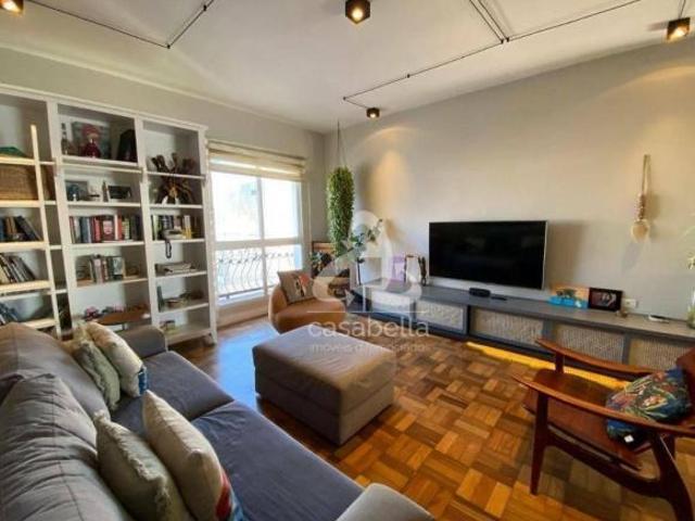 Apartamento com 3 dormitórios à venda, 147 m² por R$ 1.550.000,00 Ponta da Praia Santos/SP