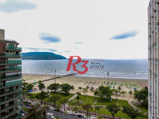 Apartamento à venda, 147 m² por R$ 1.600.000,00 Aparecida Santos/SP