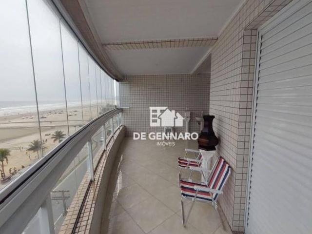 Apartamento com 3 dormitórios à venda, 147 m² por R$ 1.600.000,00 Boqueirão Praia Grande/SP