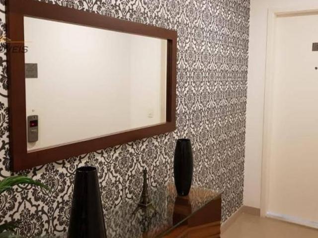 Apartamento com 3 dormitórios à venda, 147 m² por R$ 1.750.000,00 Vila Ema São José dos Campos/S