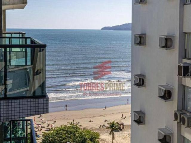 Apartamento com 3 dormitórios à venda, 147 m² por R$ 1.895.000,00 Boqueirão Santos/SP