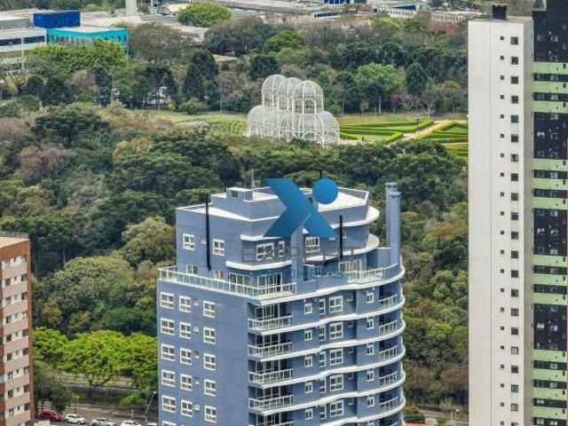 Apartamento com 3 dormitórios à venda, 147 m² por R$ 2.090.419,84 Cristo Rei Curitiba/PR