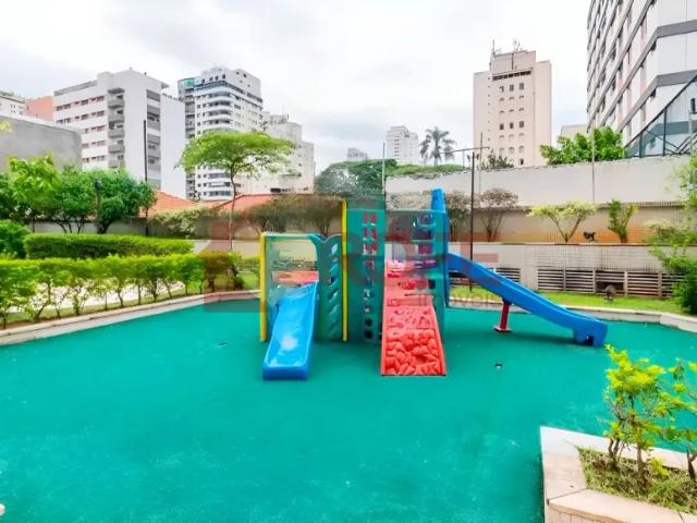 Apartamento com 3 dormitórios à venda, 147 m² por R$ 2.119.000,00 Moema Índios São Paulo/SP
