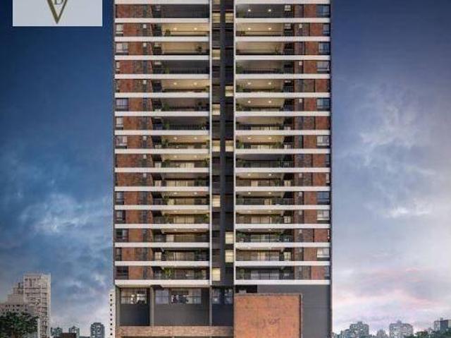 Apartamento com 3 dormitórios à venda, 147 m² por R$ 2.150.000,00 Vila Clementino São Paulo/SP
