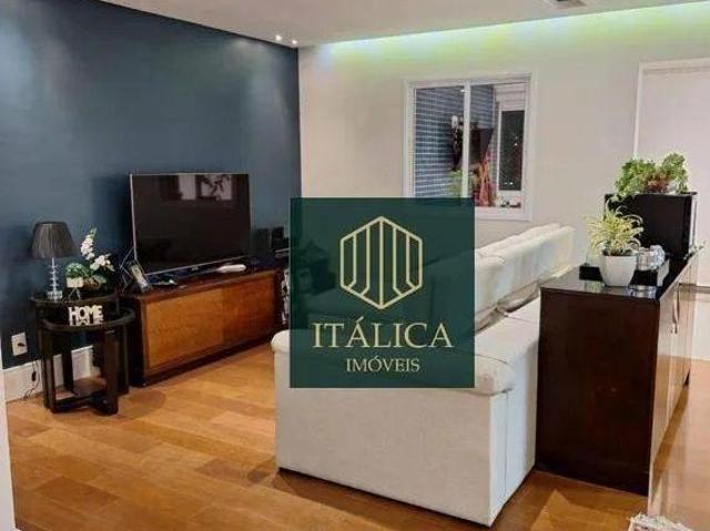 Apartamento com 3 dormitórios à venda, 147 m² por R$ 2.350.000,00 Osvaldo Cruz São Caetano do Su