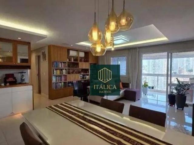 Apartamento com 3 dormitórios à venda, 147 m² por R$ 2.560.000,00 Osvaldo Cruz São Caetano do Su