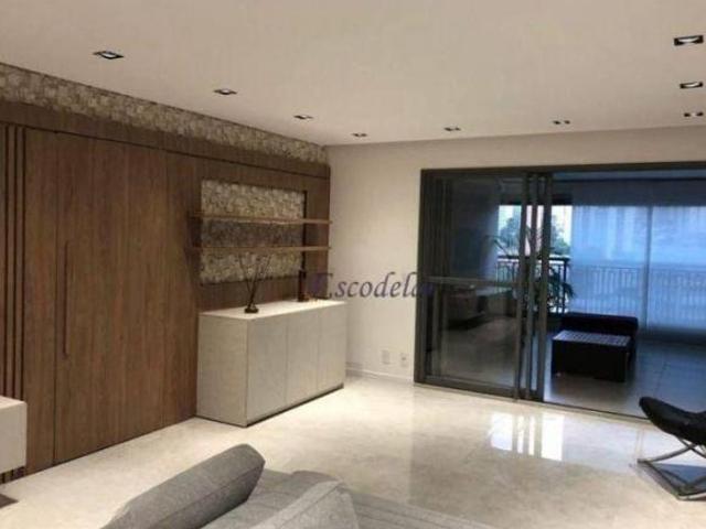 Apartamento com 3 dormitórios à venda, 147 m² por R$ 2.650.000,00 Vila Mariana São Paulo/SP