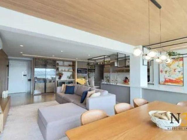 Apartamento com 3 dormitórios à venda, 147 m² por R$ 2.800.000,00 Vila Leopoldina São Paulo/SP