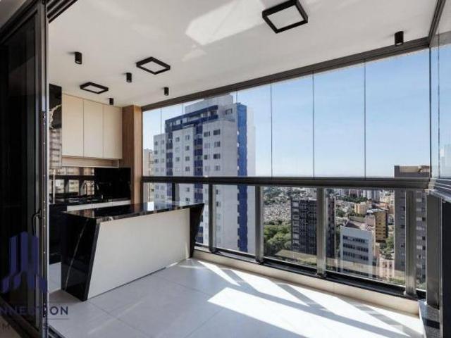 Apartamento com 3 dormitórios à venda, 147 m² por R$ 2.995.000,00 Água Verde Curitiba/PR