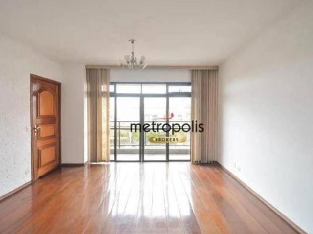 Apartamento com 3 dormitórios à venda, 147 m² por R$ 590.000,00 Parque São Pedro São Bernardo do