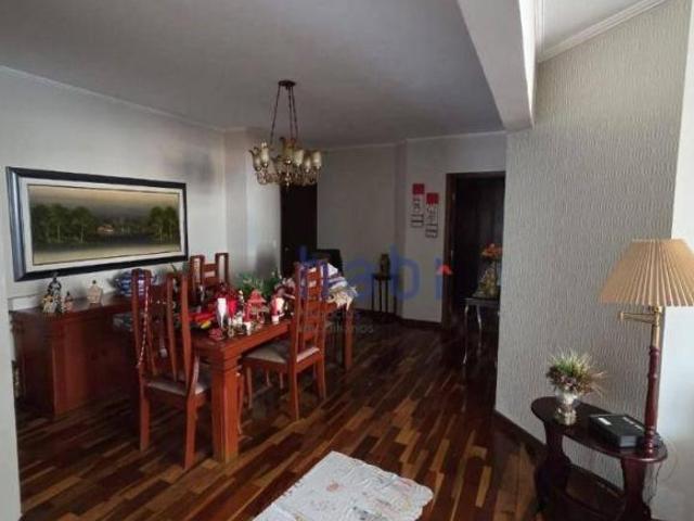 Apartamento com 3 dormitórios à venda, 147 m² por R$ 670.000,00 Condomínio Edifício Jatobá Soroc