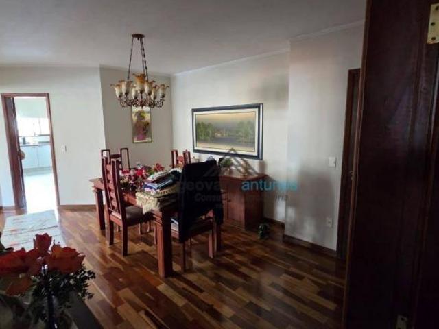 Apartamento com 3 dormitórios à venda, 147 m² por R$ 670.000,00 Centro Sorocaba/SP