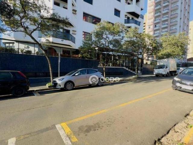 Apartamento com 3 dormitórios à venda, 147 m² por R$ 600.000 Centro Piracicaba/SP