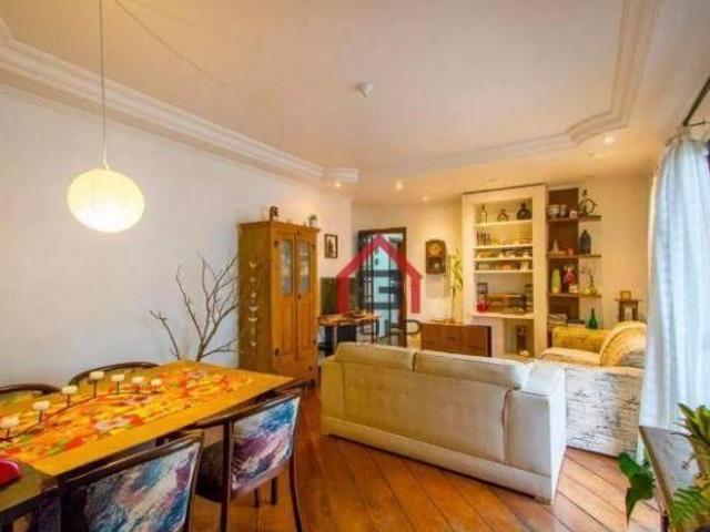 Apartamento com 3 dormitórios à venda, 147 m² por R$ 750.000,00 Centro Santo André/SP