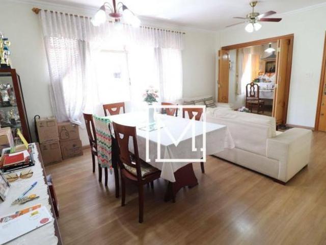 Apartamento com 3 dormitórios à venda, 147 m² por R$ 899.999,99 Paraíso São