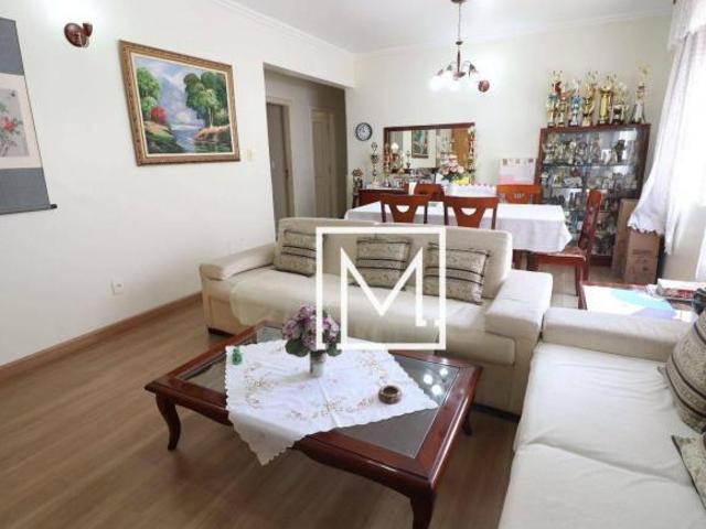 Apartamento com 3 dormitórios à venda, 147 m² por R$ 899.999,99 Paraíso São