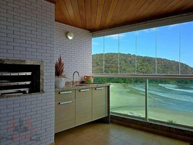 Apartamento com 3 dormitórios à venda, 147 m² por R$ 8.500.000,00 Riviera Módulo 8 Bertioga/SP
