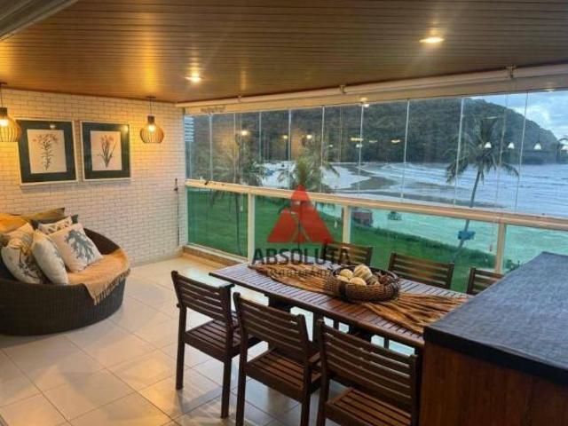 Apartamento com 3 dormitórios à venda, 147 m² por R$ 8.500.000,00 Sao Lourenço Bertioga/SP