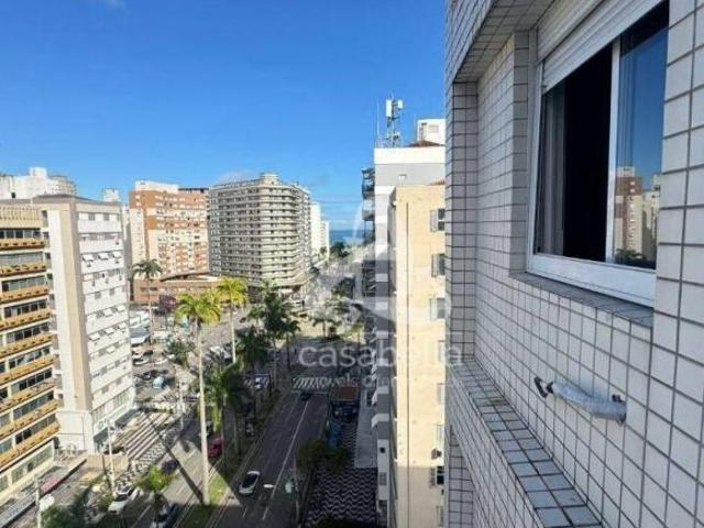 Apartamento com 3 dormitórios à venda, 147 m² por R$ 900.000,00 Gonzaga Santos/SP