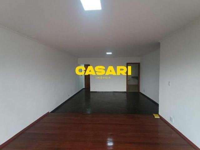 Apartamento com 3 dormitórios à venda, 144 m² Jardim do Mar São Bernardo do Campo/SP