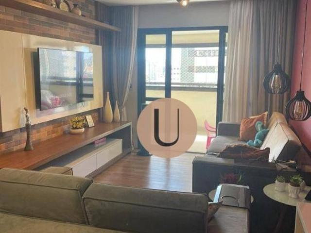 Apartamento com 3 dormitórios à venda, 144 m² por R$ 1.149.000,00 Centro Santo André/SP