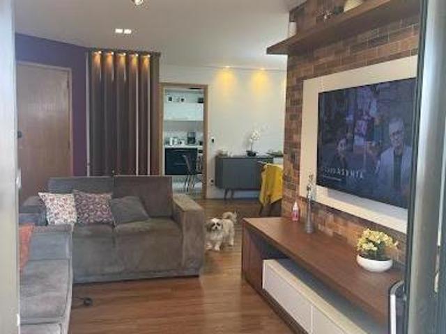Apartamento com 3 dormitórios à venda, 144 m² por R$ 1.150.000,00 Vila Assunção Santo André/SP