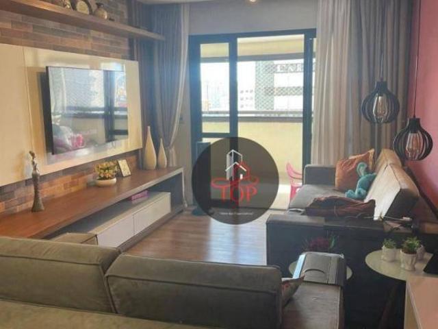 Apartamento com 3 dormitórios à venda, 144 m² por R$ 1.150.741,08 Centro Santo André/SP