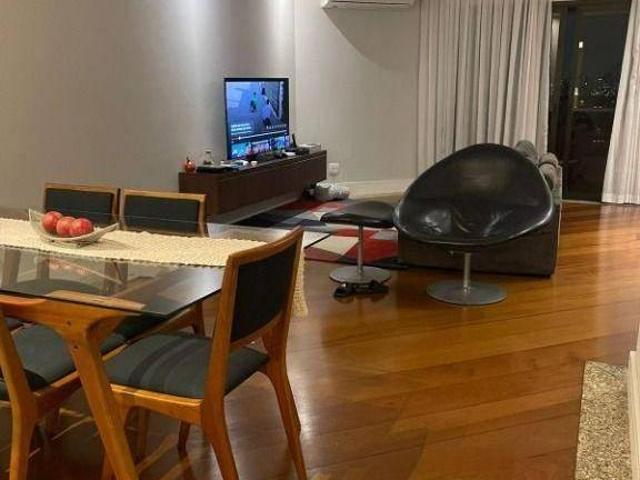 Apartamento com 3 dormitórios à venda, 144 m² por R$ 1.160.000,00 Mooca São Paulo/SP