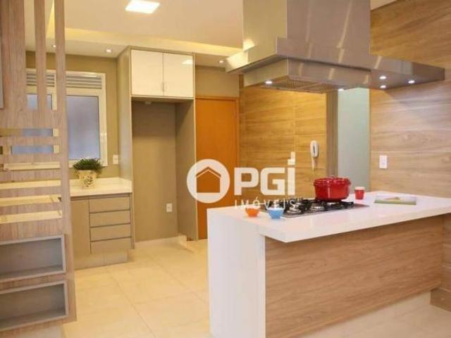 Apartamento com 3 dormitórios à venda, 144 m² por R$ 1.200.000,00 Nova Aliança Ribeirão Preto/SP