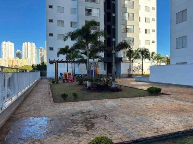 Apartamento com 3 dormitórios à venda, 144 m² por R$ 1.200.000,00 Parque Campolim Sorocaba/SP