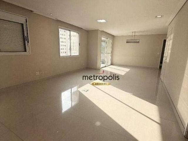 Apartamento com 3 dormitórios à venda, 144 m² por R$ 1.250.000,00 Planalto São Bernardo do Campo