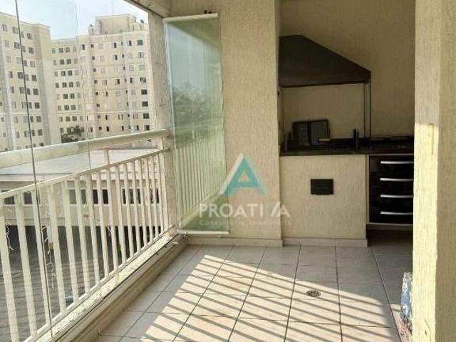 Apartamento com 3 dormitórios à venda, 144 m² por R$ 1.250.000,00 Planalto São Bernardo do Campo