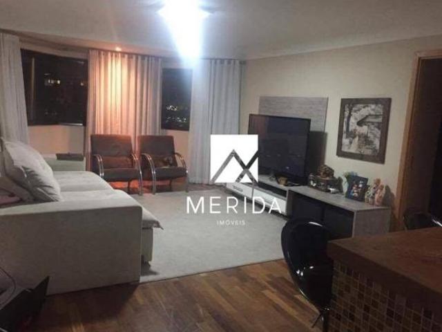 Apartamento com 3 dormitórios à venda, 144 m² por R$ 1.329.900,00 Jardim Santo André/SP