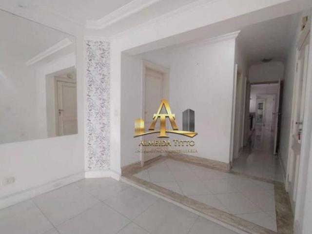 Apartamento com 3 dormitórios à venda, 144 m² por R$ 1.350.000,00 Edifício De Ville Barueri/SP