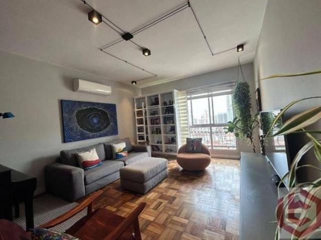 Apartamento com 3 dormitórios à venda, 144 m² por R$ 1.550.000,00 Ponta da Praia Santos/SP