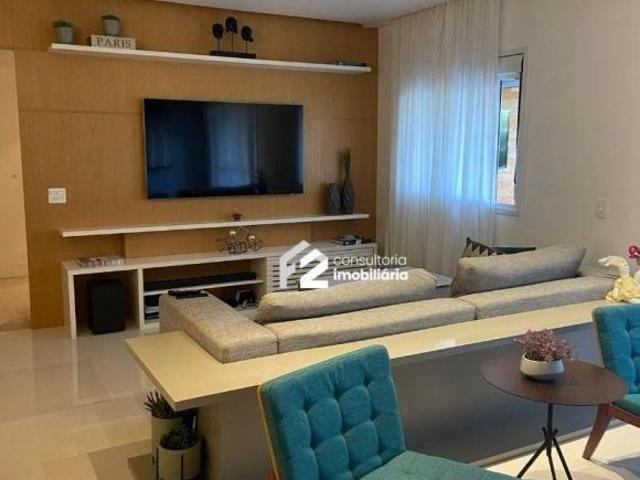 Apartamento com 3 dormitórios à venda, 144 m² por R$ 1.699.000,00 Santa Maria São Caetano do Sul