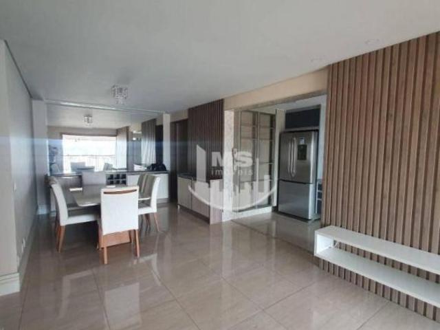 Apartamento com 3 dormitórios à venda, 144 m² por R$ 1.799.000,00 Anhangabaú Jundiaí/SP