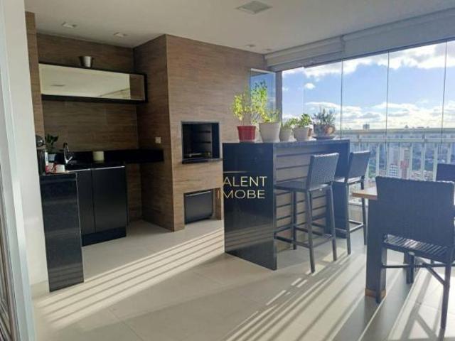 Apartamento com 3 dormitórios à venda, 144 m² por R$ 1.895.000,00 Vila Gumercindo São Paulo/SP