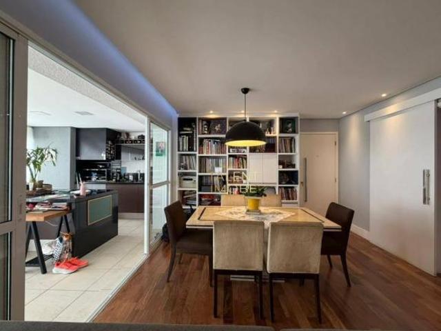 Apartamento com 3 dormitórios à venda, 144 m² por R$ 1.890.000,00 Vila Gumercindo São Paulo/SP