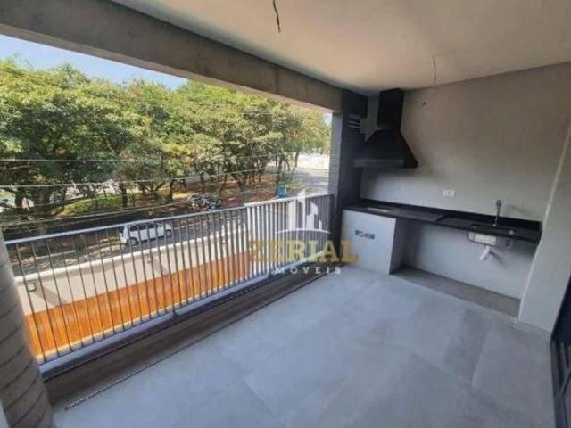 Apartamento com 3 dormitórios à venda, 144 m² por R$ 1.978.235,00 Jardim São Caetano São Caetano
