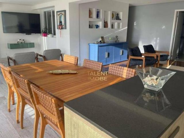Apartamento com 3 dormitórios à venda, 144 m² por R$ 1.980.000,00 Vila Gumercindo São Paulo/SP