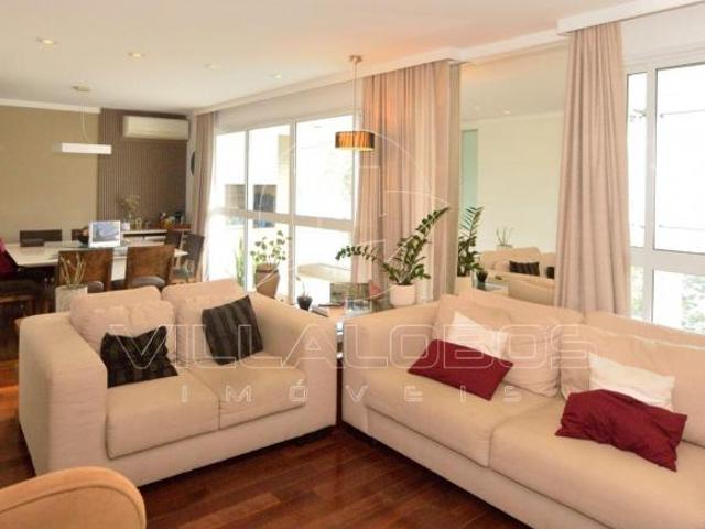Apartamento com 3 dormitórios, 144 m² venda por R$ 2.200.000,00 ou aluguel por R$ 15.100,00 Vila