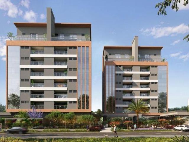 Apartamento com 3 dormitórios à venda, 144 m² por R$ 2.699.900,00 Água Verde Curitiba/PR