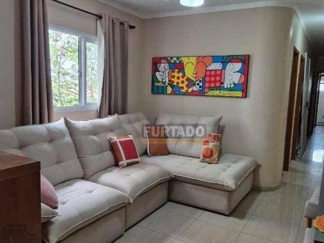 Apartamento com 3 dormitórios à venda, 144 m² por R$ 695.000,00 Campestre Santo André/SP