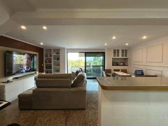 Apartamento com 3 dormitórios à venda, 144 m² por R$ 600.000,00 Enseada Guarujá/SP