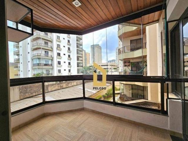 Apartamento com 3 dormitórios à venda, 144 m² por R$ 780.000,00 Vila Galvão Guarulhos/SP