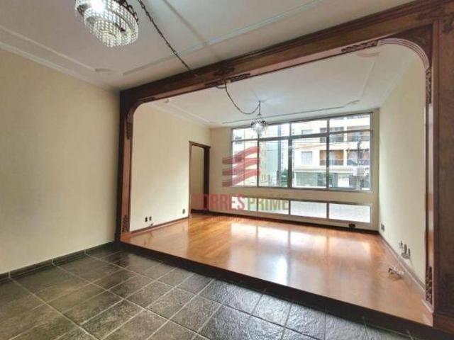 Apartamento com 3 dormitórios à venda, 144 m² por R$ 730.000,00 Boqueirão Santos/SP