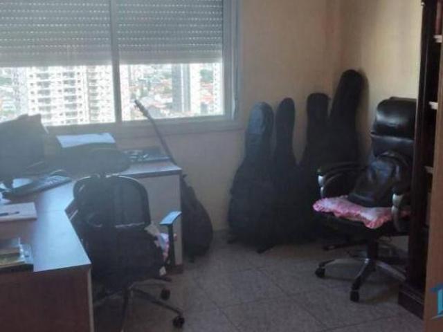 Apartamento com 3 dormitórios à venda, 144 m² por R$ 860.000,00 Mooca São Paulo/SP