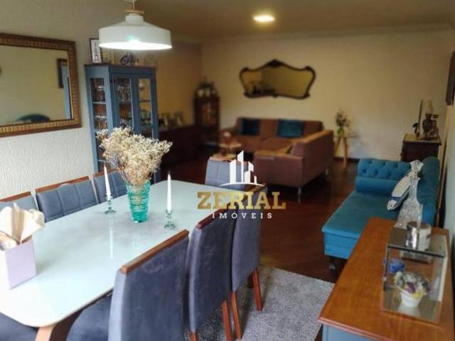 Apartamento com 3 dormitórios à venda, 144 m² por R$ 873.000,00 Barcelona São Caetano do Sul/SP